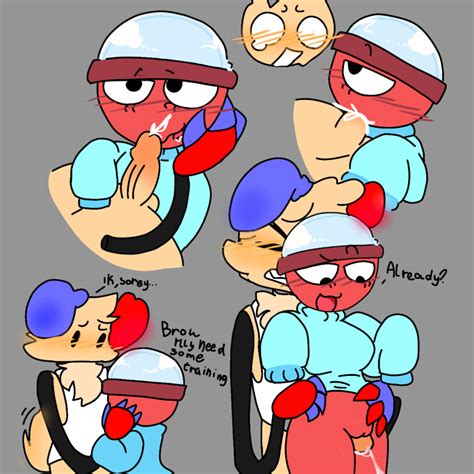 Rule 34 1boy 1girls 2025 2d Blowjob Blush Lines Cumming Cute Dandys