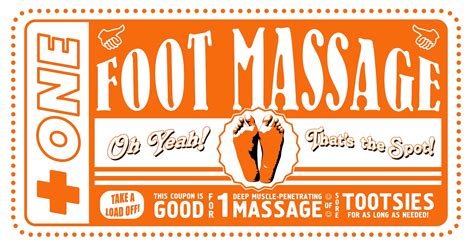 Foot Massage Coupon Printable At Janelle Mayo Blog