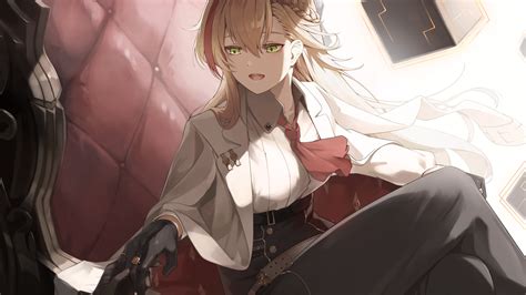 Nahtnaught Shadowverse Drawn By Ichienekaki Danbooru