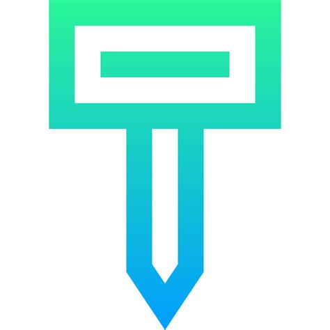 Panel Super Basic Straight Gradient Icon Panel Super Basic Straight Gradient Icon