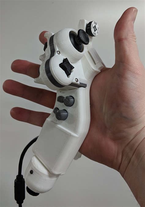 Ps4 Controller Prototype