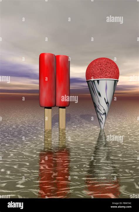 Different Flavors Of Ice Cream Hi Res Stock Photography And Images Alamy