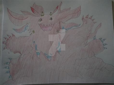 Fakemon Alcremie Evolution By Shinyreaper On Deviantart