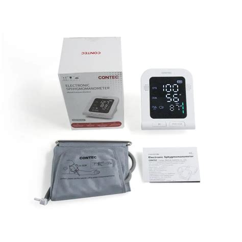 Tensiometro Monitor De Presion Arterial Contec 08c Clinicas Y