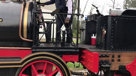 Locomotive John Molson Youtube