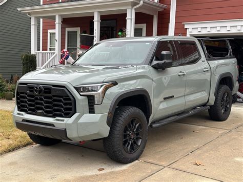 2022 2026 Toyota Tundra Grille Surround Shellz Chrome Delete Accessory