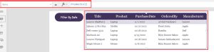 Power Apps Collection Filter [with Real Examples] Enjoy Sharepoint