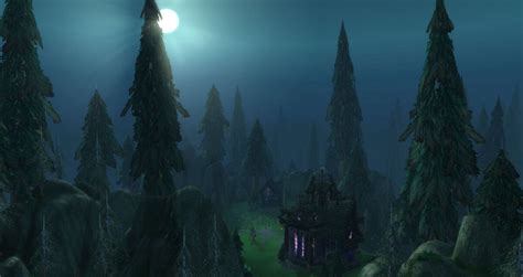Silverpine Forest Wowwiki Fandom