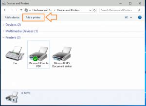Installing An IPP Printer In Windows 10 The Zedt