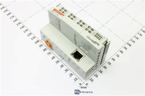 plc ethercat extension module