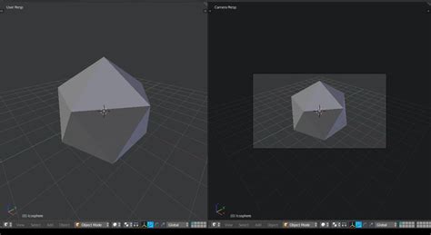 How To Move Camera In Blender Blender Cloud Rendering