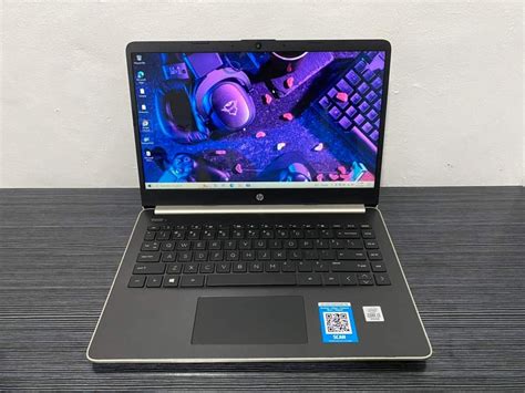HP Laptop 14-dq1xxx, Computers & Tech, Laptops & Notebooks on Carousell