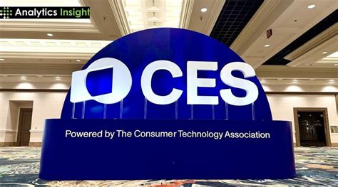 Analytics Insight® On Linkedin Ces2025 Techinnovation Smarttech