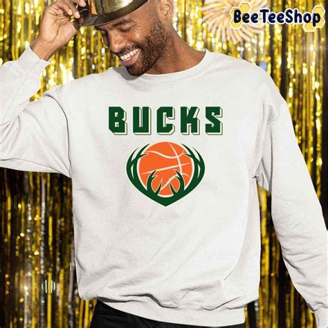 Bucks Champions Milwaukee Bucks Basketball Unisex Sweatshirt Unisex