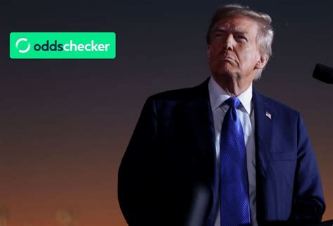Us Election Odds Who Is The Favourite To Be The Next Us President