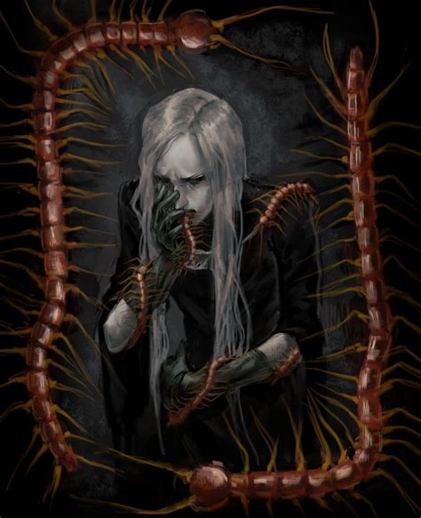 Enki Fear And Hunger And 1 More Drawn By Jilalli Danbooru