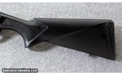 Pointer ~ Semi Auto Black Synthetic ~ 12 Ga