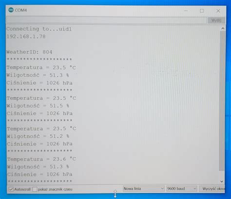 Zestaw Edukacyjny Arduino Esp32 Devkit Bme280 Wyświetlacz Nextion Suwałki • Olx Pl