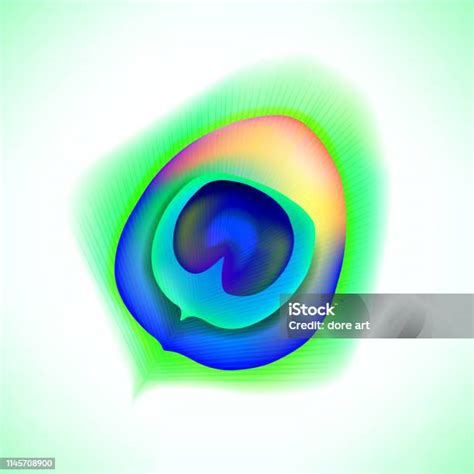 추상 공작 깃털 배경입니다 흰색 바탕에 꼬리 공작 파란 아름 다운 새 깃털입니다 공작 깃털에 대한 스톡 벡터 아트 및 기타 이미지 공작 깃털 공작새 깃털 Istock