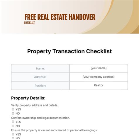 Free Project Checklist Templates Editable And Printable