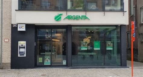 Voormalig Argenta Medewerkster Die Klant Voor 13800 Euro Oplichtte
