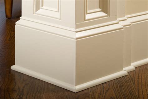 Millwork Types Interior Details Home Design Assistant