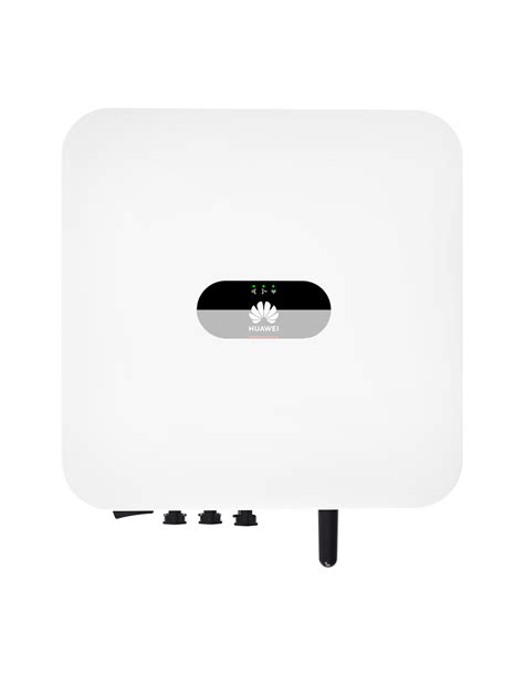 Onduleur Hybride Huawei Sun2000 46ktl L1 4600w Huawei Solusun