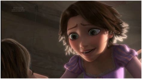 Rapunzel Tangled Hairstyle