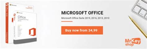 Where And How To Buy Microsoft Office