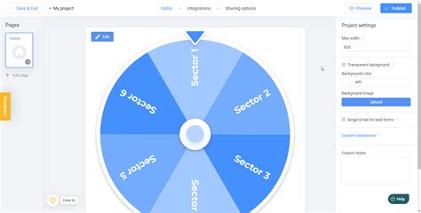 Create Your Own Spin The Wheel Interacty Help Center
