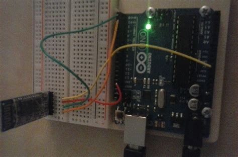 Establishing Spp Bluetooth Connection Between A Laptop With Win And Hc Networking