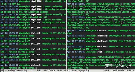 25 个 Linux 下最炫酷又强大的命令行神器 知乎