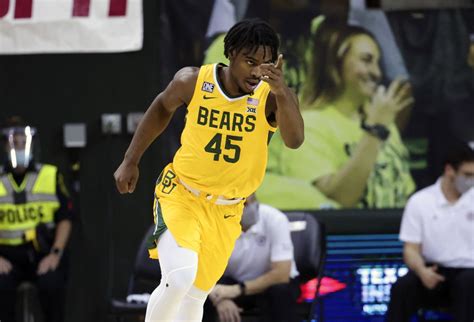 Baylor Bears Davion Mitchell Explains How He Tremendously Improved His Shooting This Season
