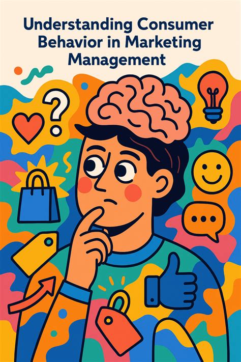 Understanding Consumer Behavior In Marketing Management Grasping The Maggie Sun Understanding Consumer Behavior In Marketing Management Grasping The Maggie Sun