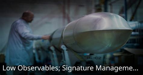 Shuki Friedman On Linkedin Low Observables Signature Management