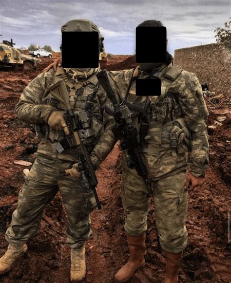 Turkish Special Forces Members In Syria Rspecopsarchive