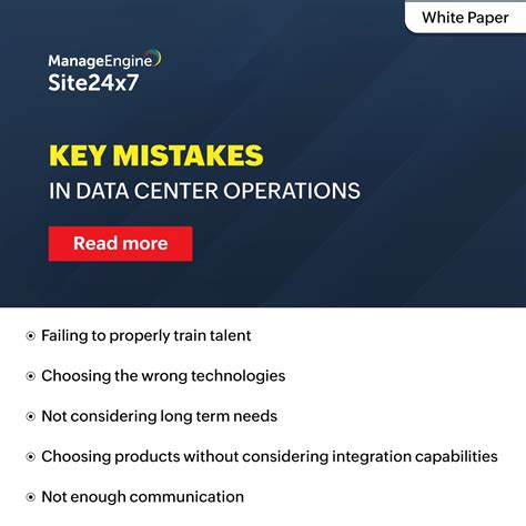 Discover The Blueprints To Build A Rock Solid Data Center
