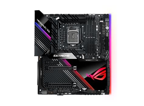 Rog Maximus Xii Extreme Motherboards Rog Global