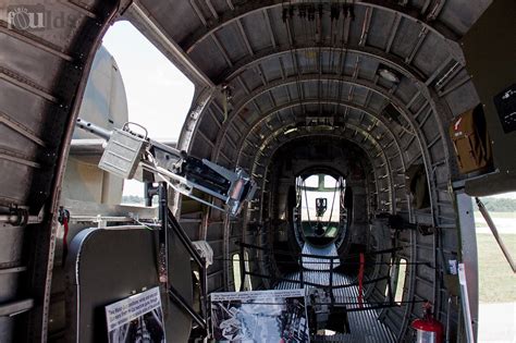 Inside Of B 24 Liberator Commemorative Air Force B 29b 24 Flickr