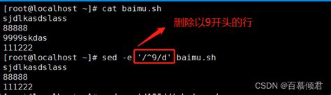 Shell脚本基础5——常用命令写作技巧shell脚本基本命令 Csdn博客