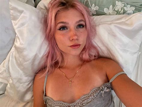 Bed Selfie Sexy