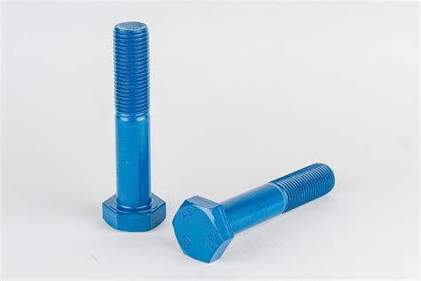 ASTM A193 B7, B7M, B8, & B8M PTFE Heavy Hex Bolts | Brazos Fasteners