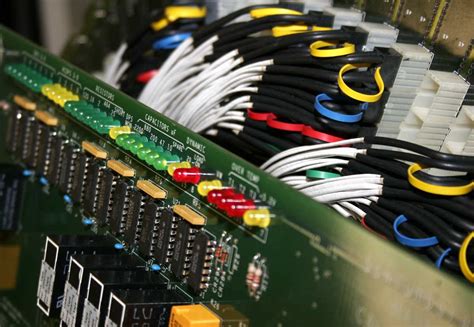 Streamlining Wiring Assembly For Efficient Electrical Systems