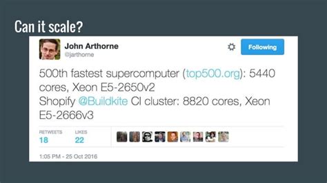Building Docker Containers Scale Ppt