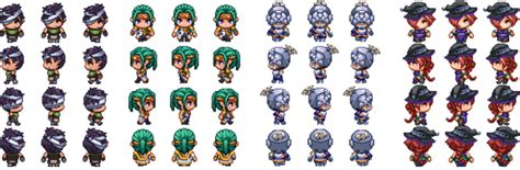 Rpg Maker Mz Preview 6 Mv Trinity Resource Pack Previews Page 4