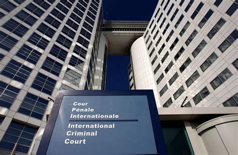 Icc Arrest Warrants Pnp Says Ready To Implement Future Orders