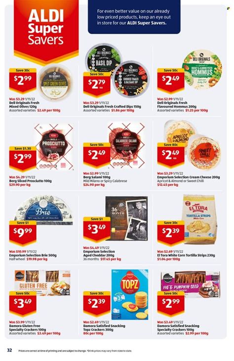 Aldi Special Buys Catalogue From 09 11 2022 Page 32 Of 36