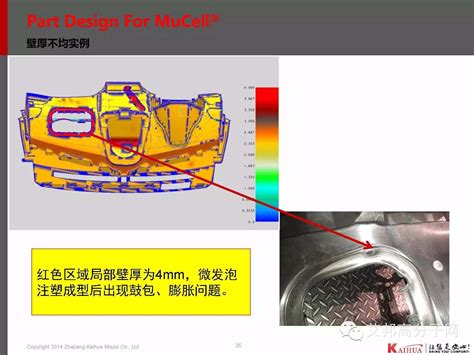 靖凯模塑：带你认识微发泡技术工艺、应用、模具设计、cae分析、产品问题 艾邦发泡材料网