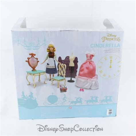Cinderella Doll Box Disney Store Thats Love Cinderella