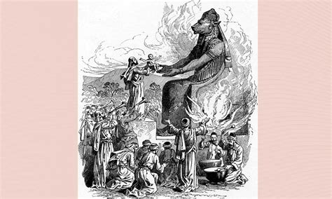 Moloch Sacrifice